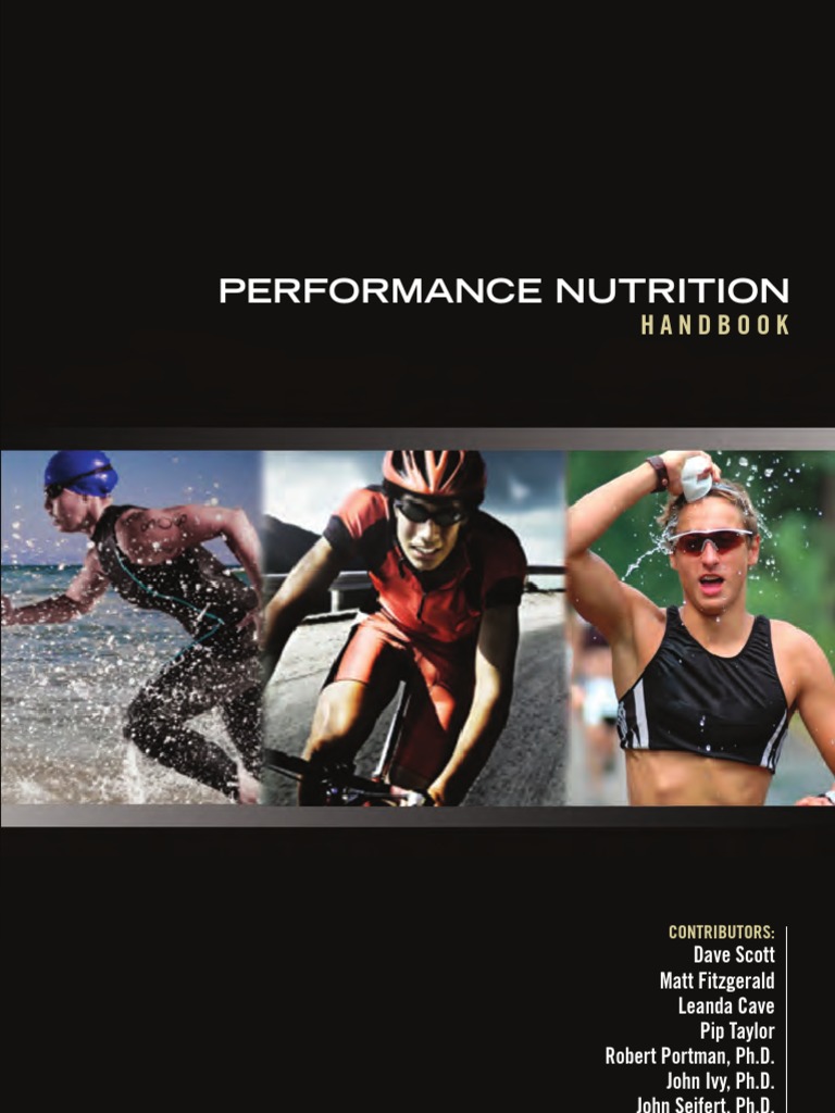 Performance Nutrition Handbook | PDF