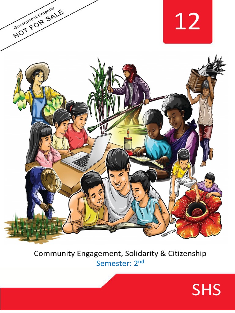 SHS CSC Week 1 | PDF | Community | Learning