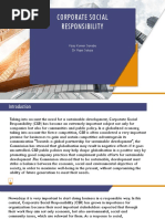 CSR of Reliance Industries PDF | PDF | Corporate Social Responsibility ...