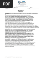 Social Studies Sba | PDF | Air Pollution | Pollution