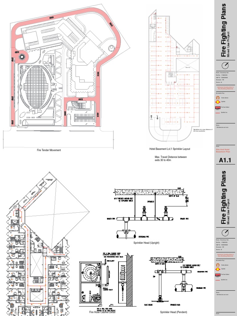 Fire Fighting Sheet | PDF | Buildings And Structures | Fires