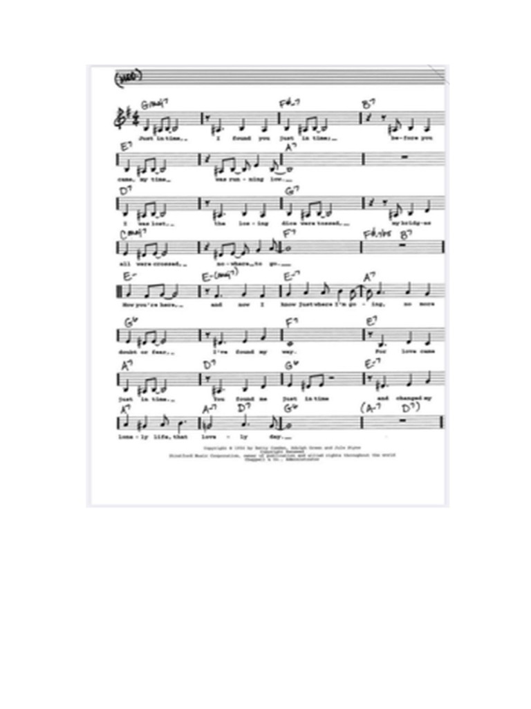 The Real Vocal Book - Volume I Low Voice Edition | PDF