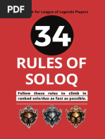 RMP - Tryout HandbookddAsdsdasdadsa | PDF | Military Police | Military