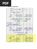 ASTM E1131 Thermogravimetry Standard | PDF