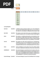 Ey Organizational Chart | PDF