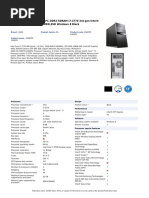 SOCKET G2 (SOCKET rPGA988B) PROCESSORS - Sheet1 | PDF | Computing ...