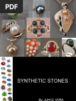 The History of Gemstones | PDF | Gemstone | Jewellery