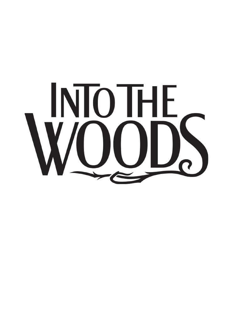 Into The Woods - Script | PDF