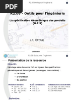 Tolérances ISO 2768 : Guide Pratique | PDF | Technologie et ingénierie