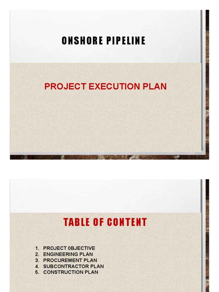 PEP Onshore Pipeline | PDF | Pipe (Fluid Conveyance) | Valve