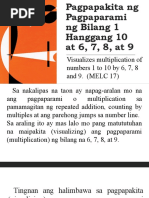 Filipino 3 - Ang Iba T Ibang Bahagi NG Aklat | PDF
