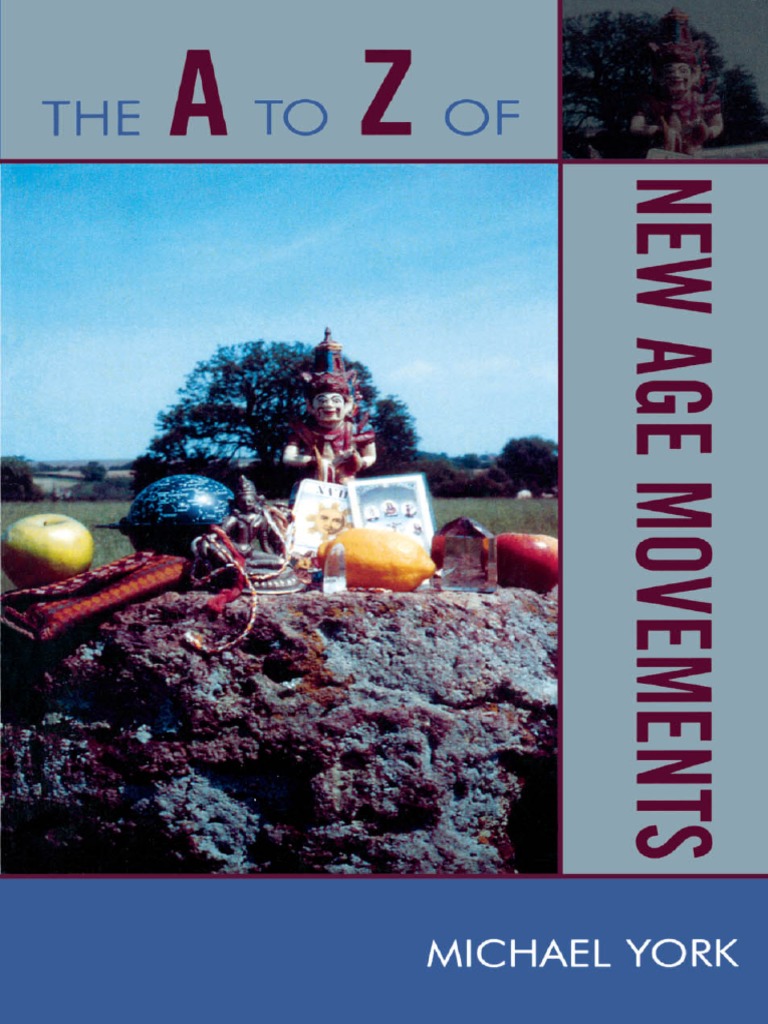 The A To Z of New Age Movements | PDF | New Age | Transcendentalism