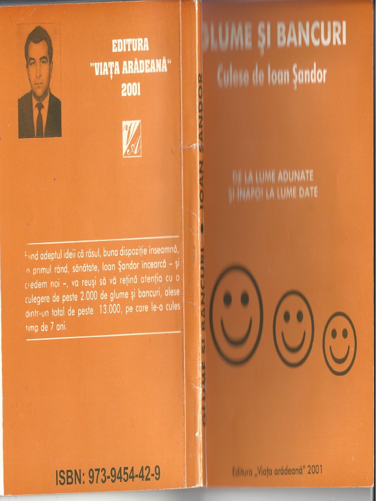 Glume Si Bancuri | PDF