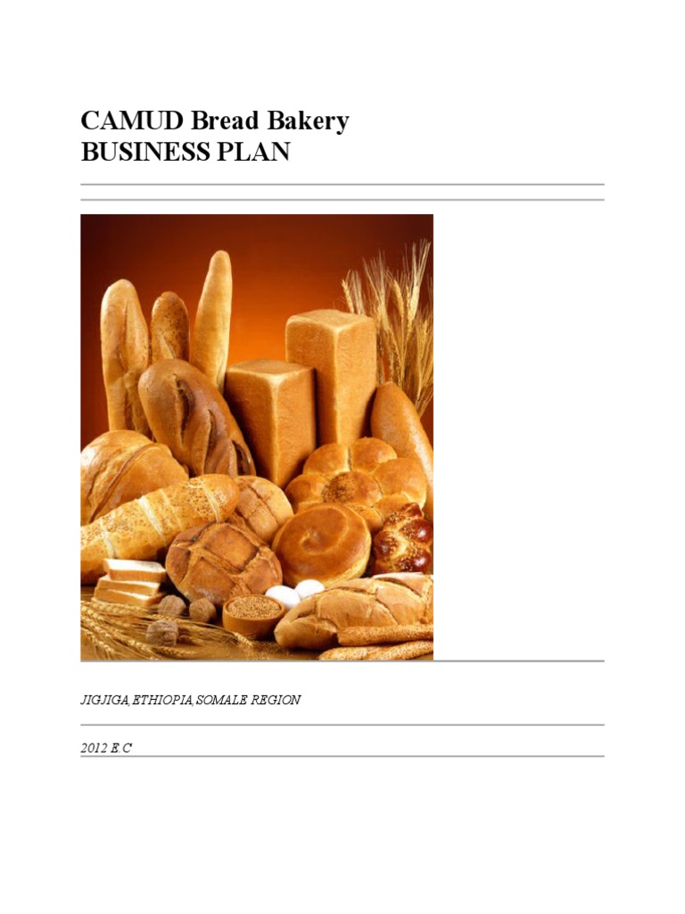 AMUD Bread Bakery | PDF | Breads | Balance Sheet