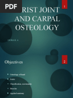 Normal Rom | PDF | Anatomical Terms Of Motion | Musculoskeletal System