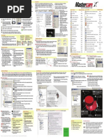 Wilcom+E4 2+Shortcut+Keys | PDF | Computing | Software
