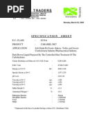 Transcutol HP - : Technical Data Sheet | PDF | Solubility ...