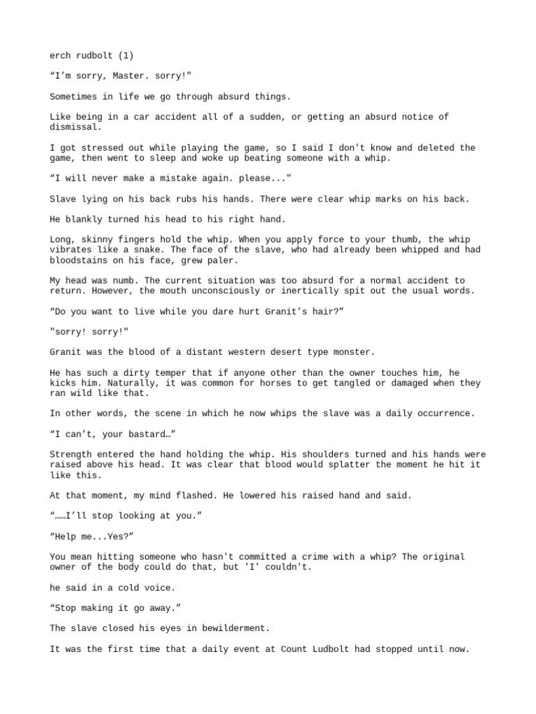 Magical Genius of A Villainous Family 1-176 End MTL | PDF