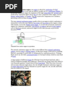 Engine Performance Test | PDF | Internal Combustion Engine | Vehicle Parts