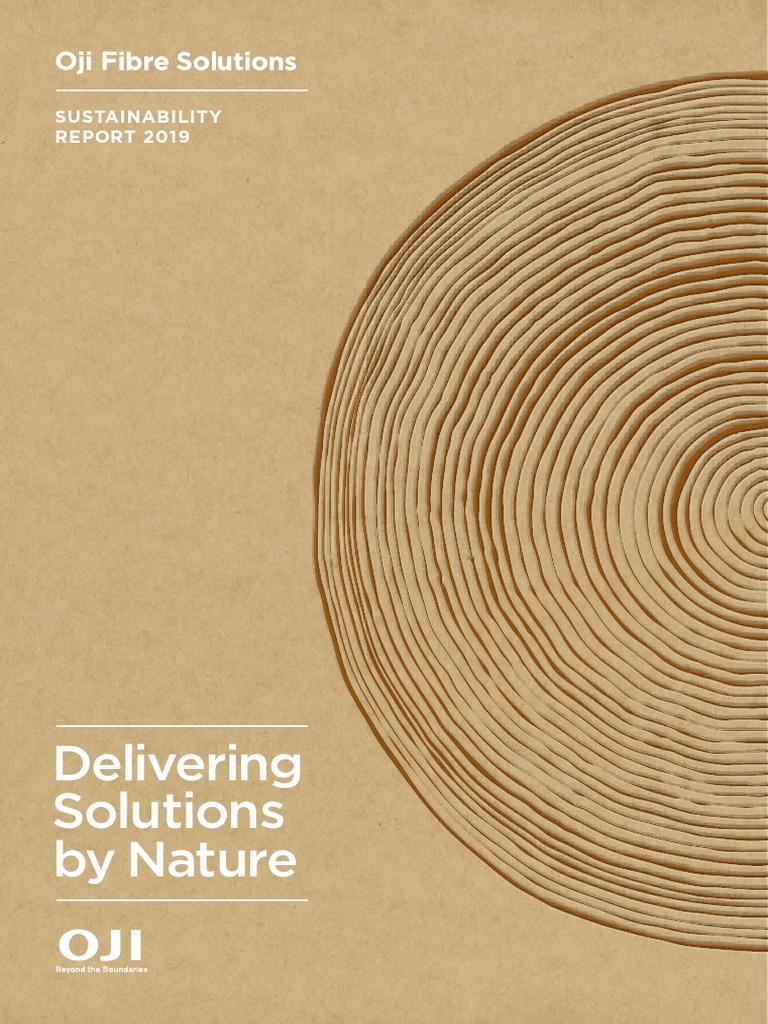 OjiFS SR 2019 Print Version | PDF | Forest Stewardship Council | Pulp ...