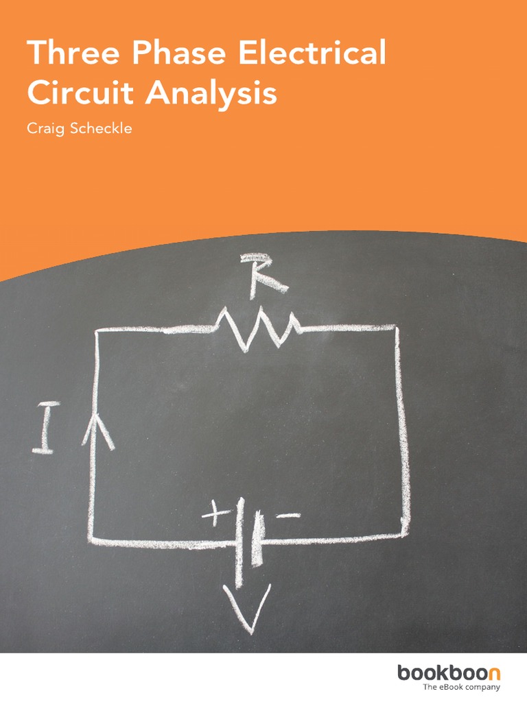 Three Phase Electrical Circuit Analysis | PDF | Ac Power | Electrical ...