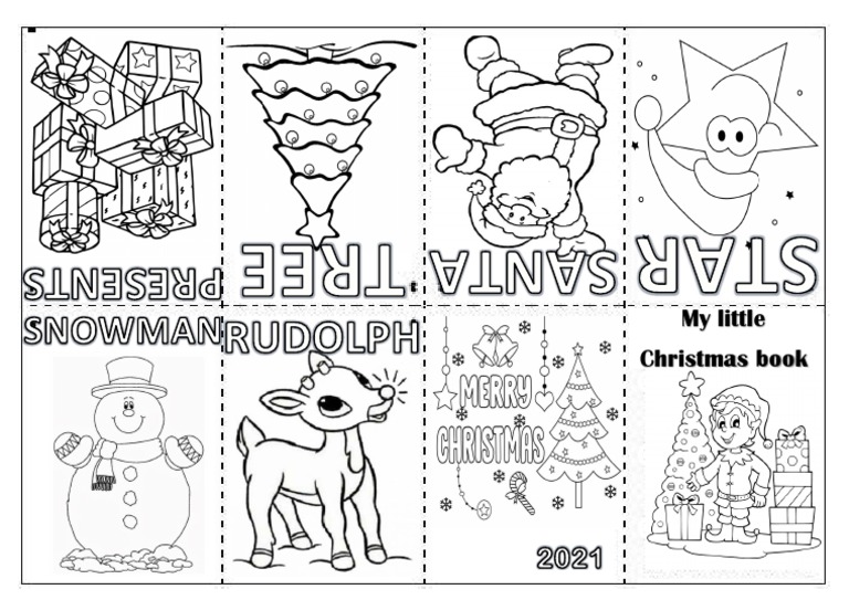 My Little Christmas Book Guide | PDF