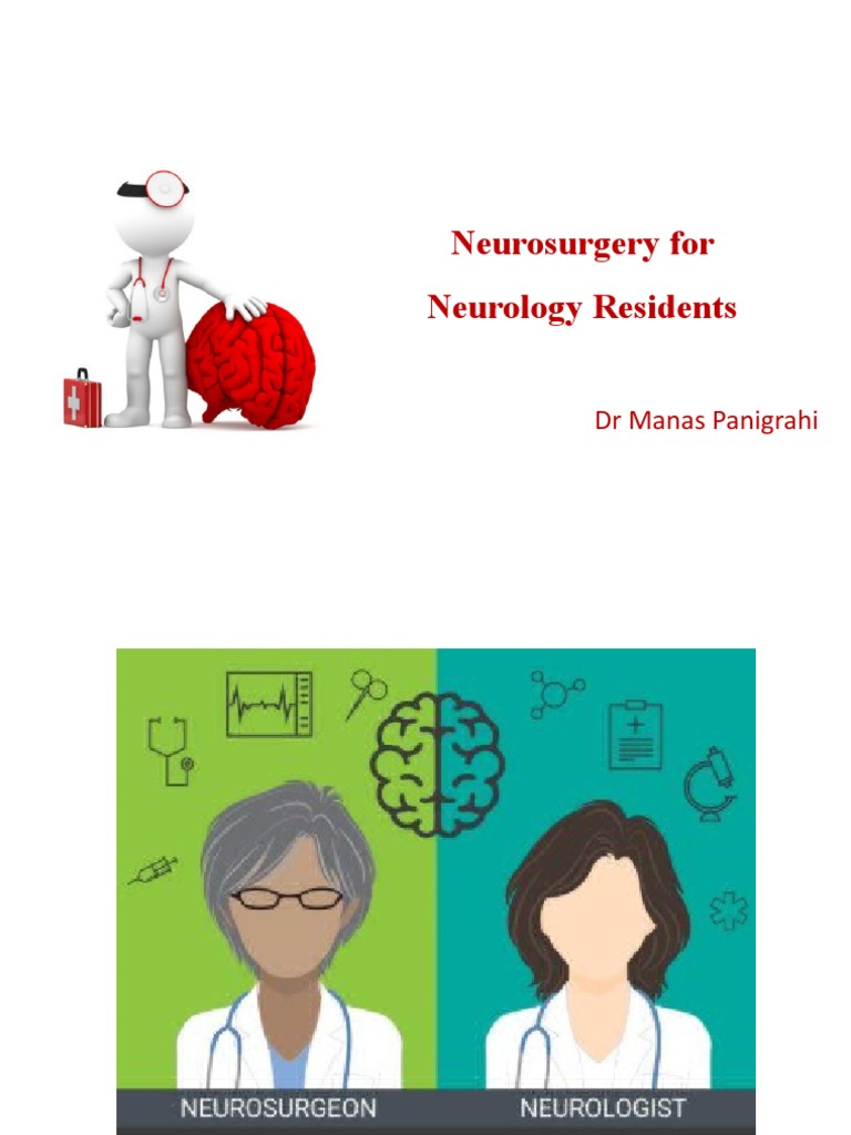 Neurosurgery For Neurologists | PDF | Stroke | Medicine