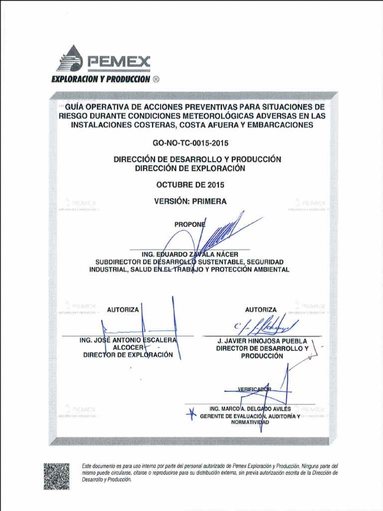 Go No TC 0015 2018 | PDF