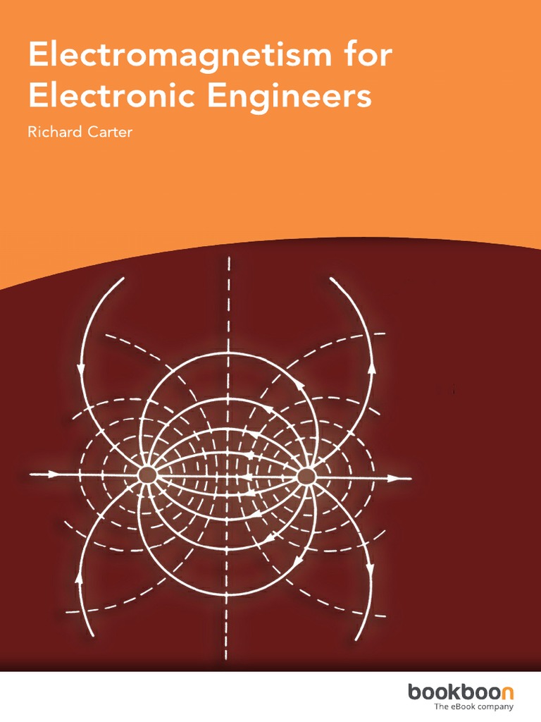Electromagnetism For Electronic Engineers | PDF | Electric Charge ...