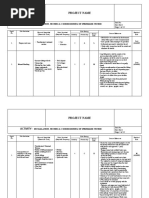 Tank Bottom Design Standards | PDF | Structural Steel | Welding