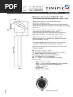 FAS Drill Plug H06160 | PDF | Drilling Rig | Industrial Processes