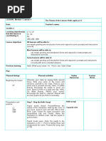CTU Bus Pass Form PDF | PDF | Business