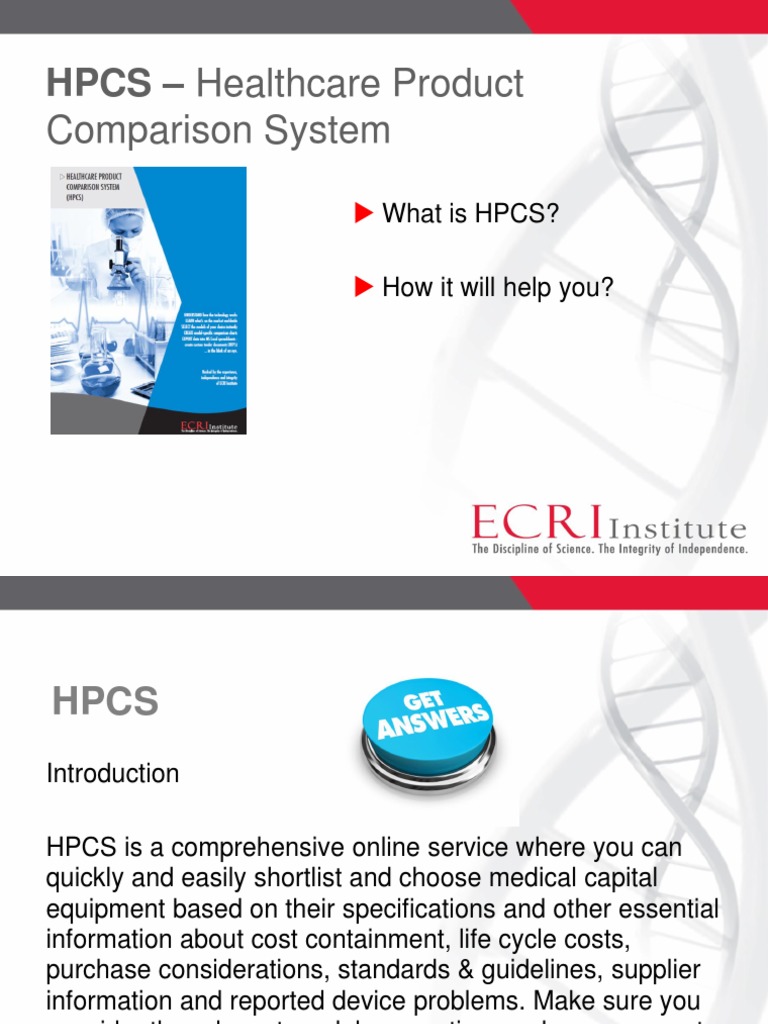 Hpcs - Healthcare Product: Comparison System | PDF | Databases | Life ...