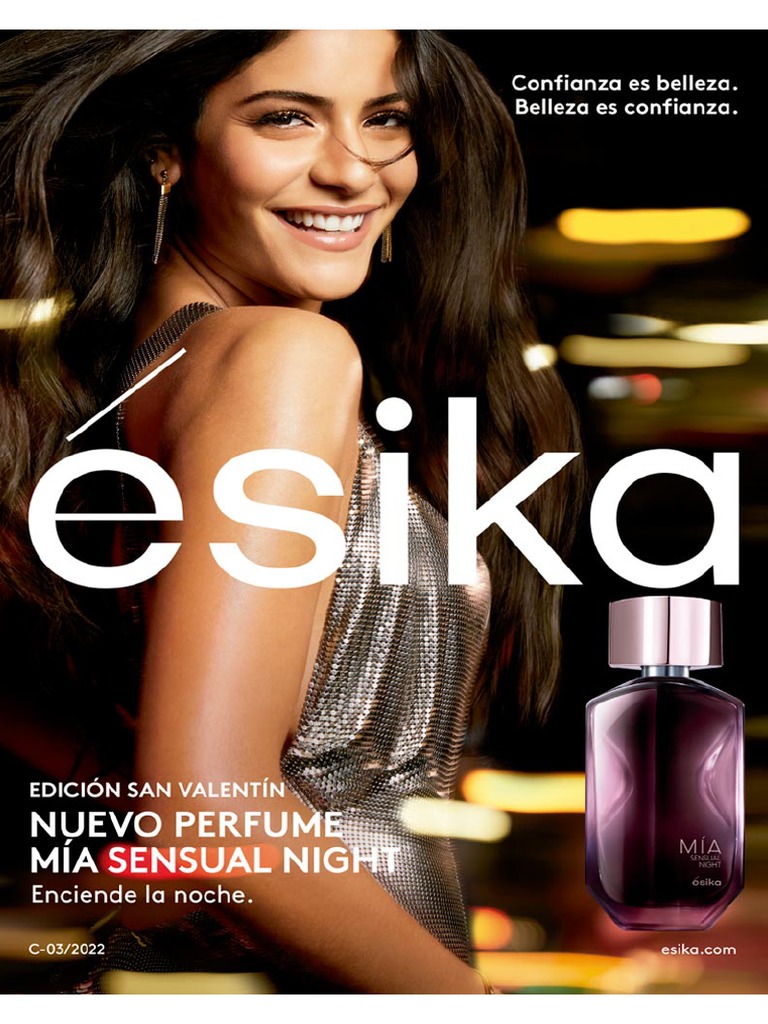 Catalogo Digital Esika 202203 | PDF