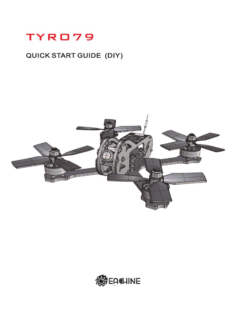 TYRO79 Quick Start Guide | PDF | Exposure (Photography) | Camera