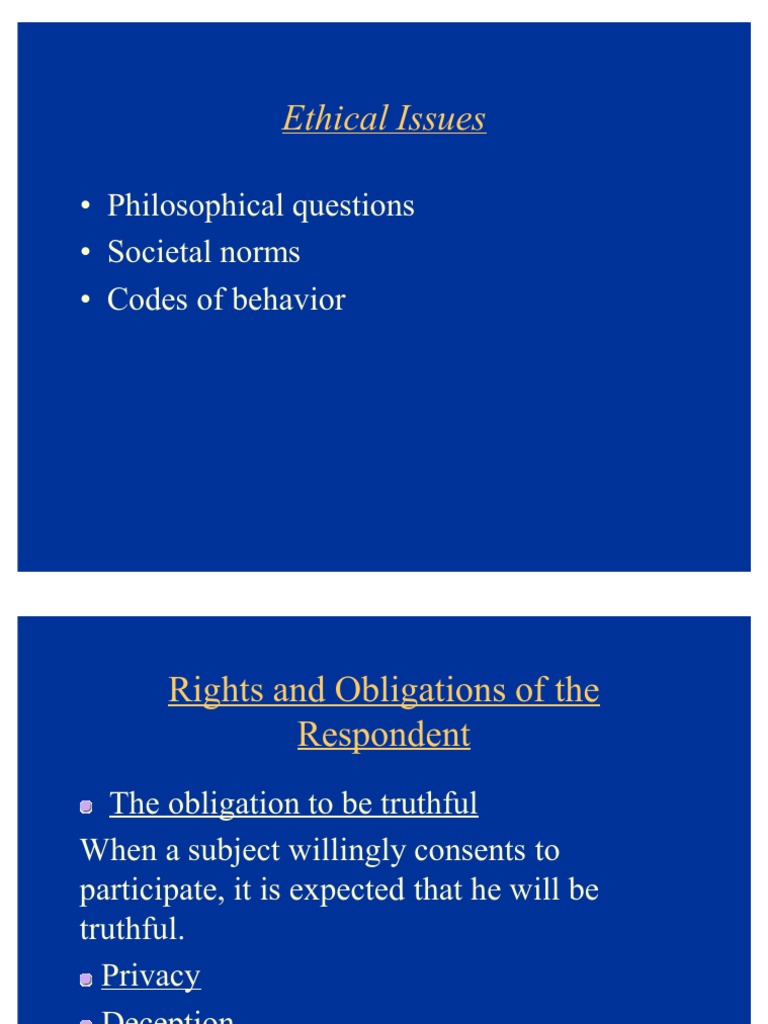 Philosophical Questions Societal Norms Codes of Behavior | PDF | Career ...