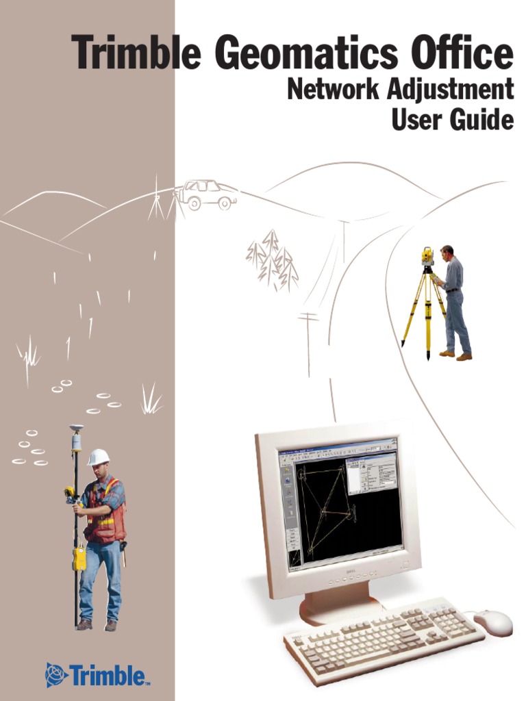 Network Adjustment User Guide | PDF | Software | Sistema de ...
