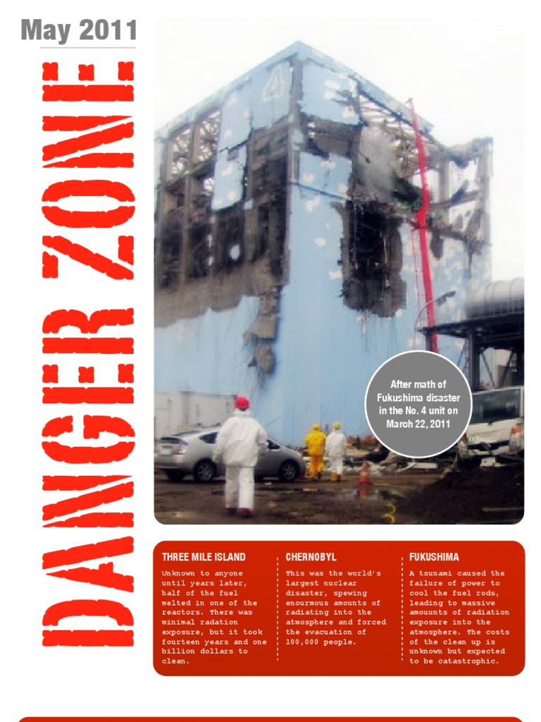 Nuclear Clean Up | PDF | Fukushima Daiichi Nuclear Disaster | Chernobyl ...