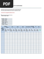 Sample Complaints Register | PDF