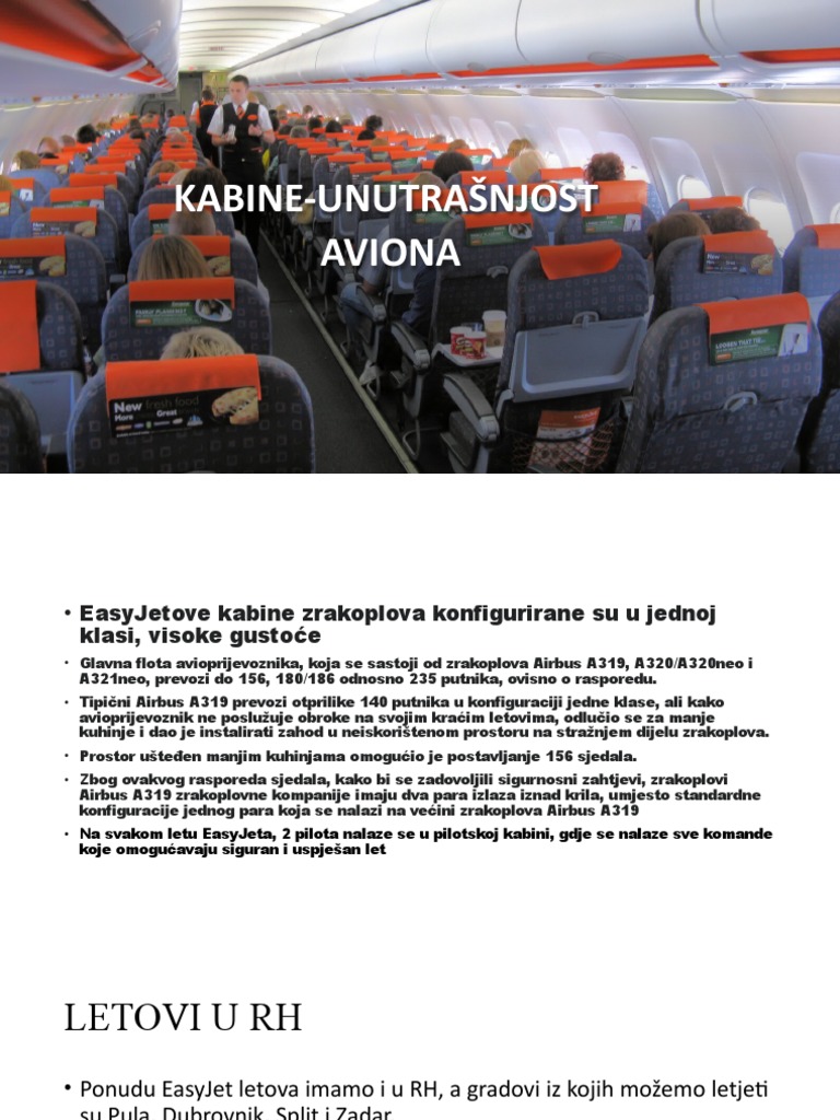 Easyjet | PDF