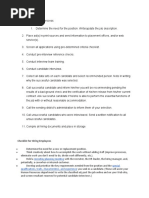 How to Create a Position in Workday | PDF | Business