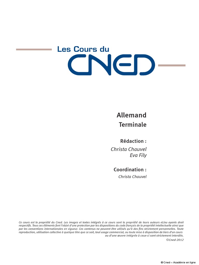 Al7al01tepa0112 Sommaire Du Cours | PDF