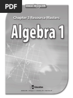 Pizzazz Pre-Algebra PDF | PDF | Fraction (Mathematics) | Rational Number