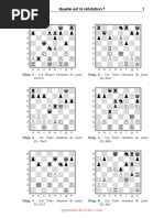 Le Vocabulaire Des Échecs en Anglais - Ecole Apprendre-Les-Echecs | PDF