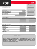 Formato SIC | PDF | Información | Justicia