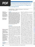 Understanding White Without Pressure (WWOP) | PDF | Vision | Ophthalmology