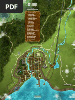 Kingmaker - Adventure Path - Interactive Maps (PZO2020) | PDF ...