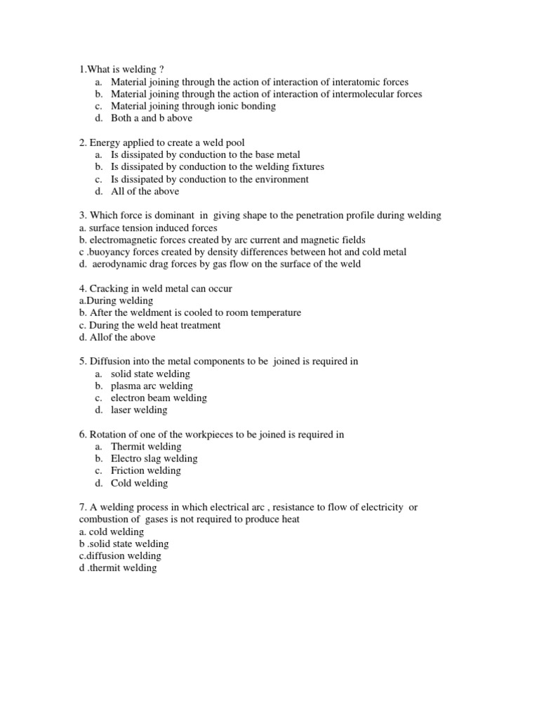 What Is Welding | PDF | Welding | Construction