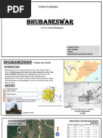 Puri City Base Map | PDF | Hospitality Industry