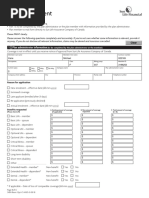 6010 GEMS Motivation For Option Change Form P4 | PDF | Gemstone